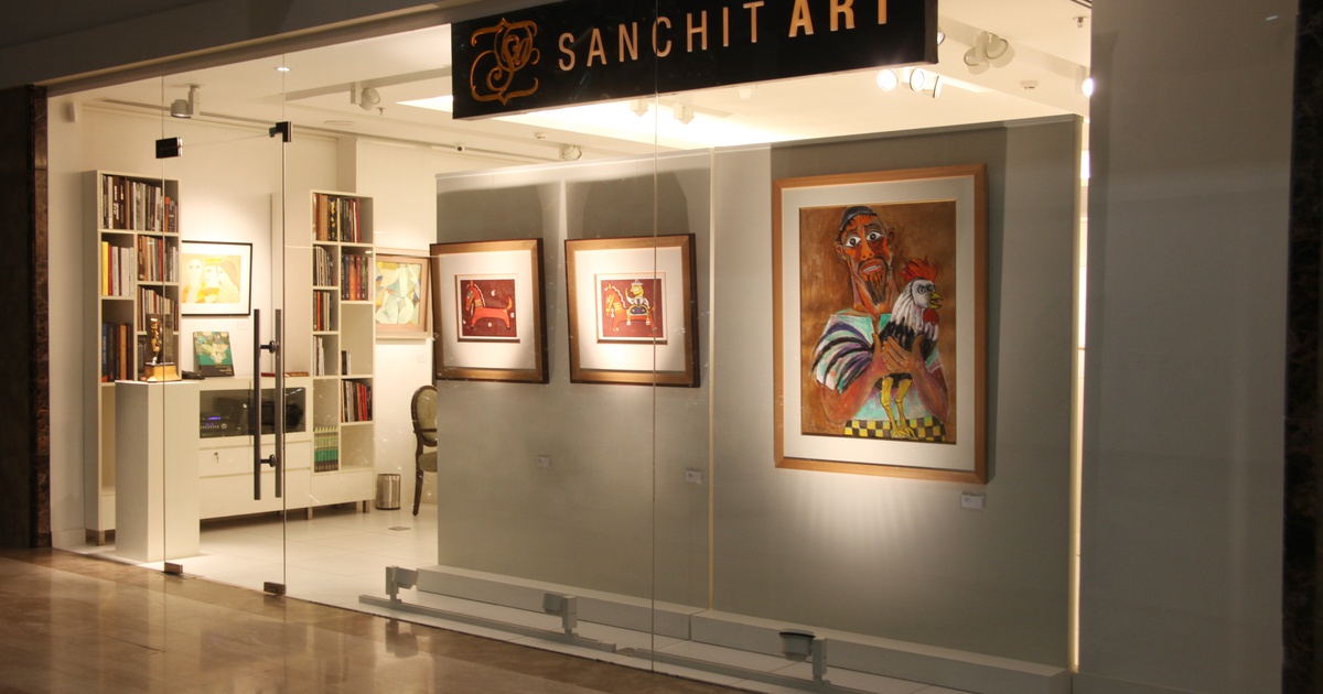 Blog | Sanchit Art